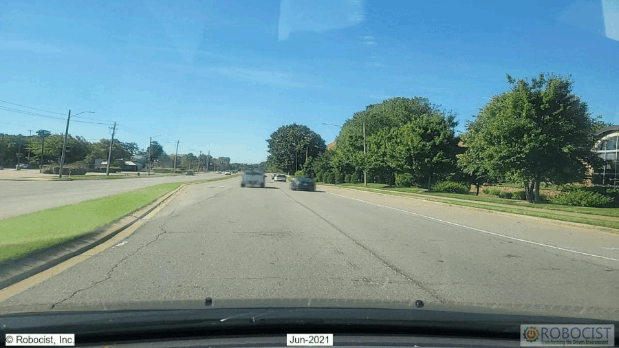 Road Triage Roadway Assessment